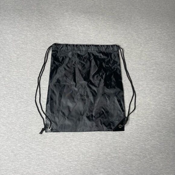 Mainstays | Bags | Mainstays Sneaker Carrier Black Gym Backpack Bag ...